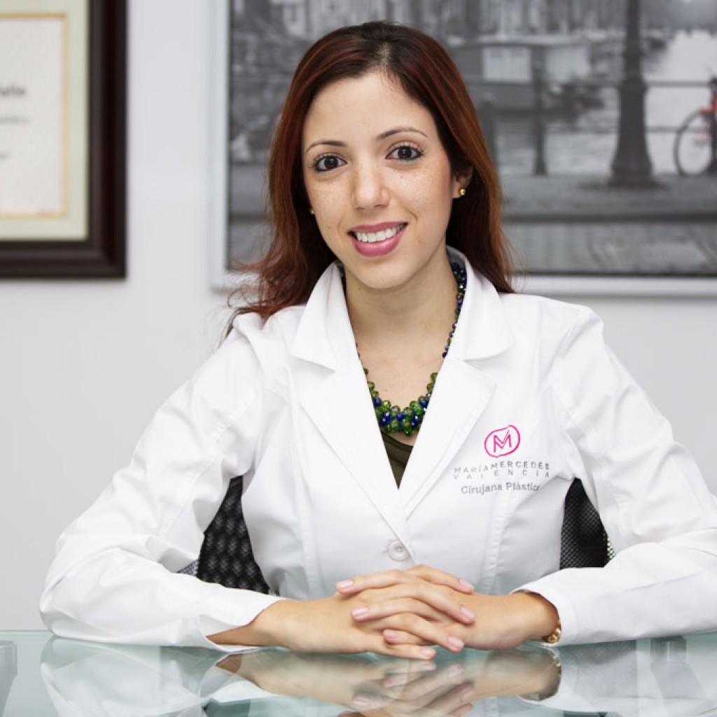 Perfil – Dra. Maria Mercedes Valencia